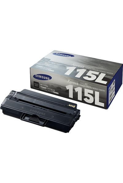 Samsung MLT-D115L TONER 3000 Sayfa Siyah Samsung MLT-D115L TONER 3000 Sayfa Siyah