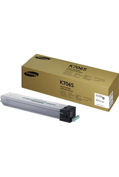 Samsung MultiXpress SL-K7600LX TONER 45.000 Sayfa Siyah Samsung MultiXpress SL-K7600LX TONER 45.000 Sayfa Siyah