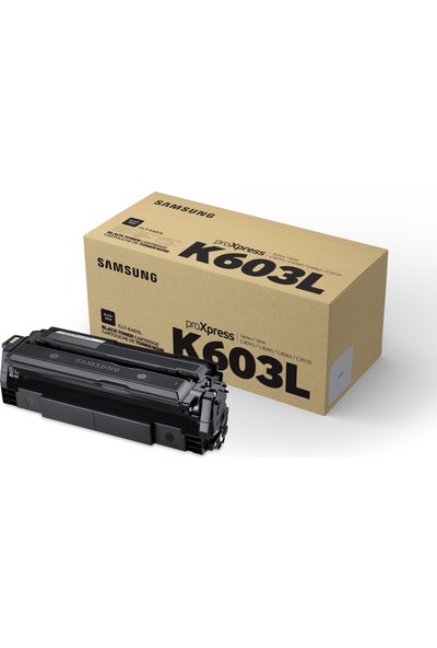 Samsung ProXpress SL-C4010ND TONER 15.000 Sayfa Siyah Samsung ProXpress SL-C4010ND TONER 15.000 Sayfa Siyah