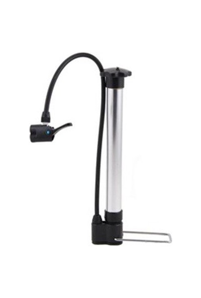 Alüminyum Bisiklet Motosiklet Pompası Ultra Güçlü El Pompası