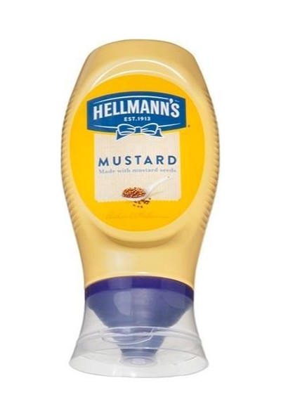 Hellmanns Hellmann's Hardal 245 gr Hellmanns Hellmann's Hardal 245 gr