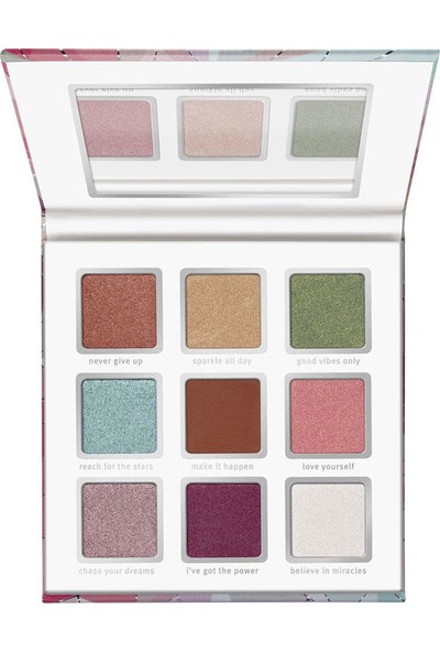 Essence Göz Farı Paleti Crystal Power