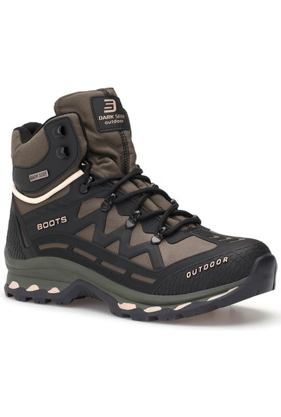 Dark Seer DS.1821 Siyah Haki Unisex Bot Dark Seer DS.1821 Siyah Haki Unisex Bot