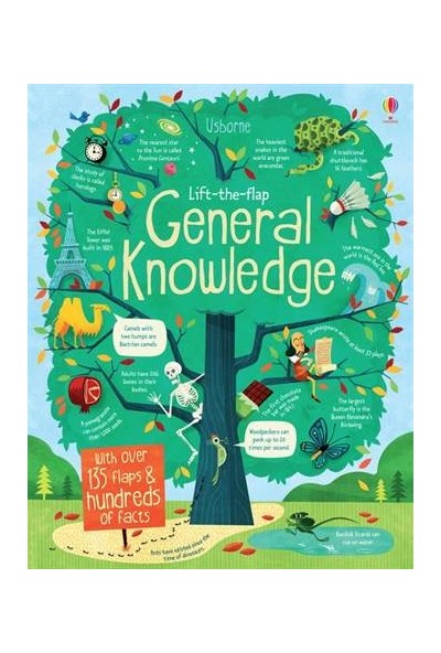 Lift The Flap General Knowledge Lift The Flap General Knowledge