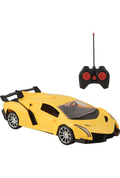 Kayyum Oyuncak Uzaktan Kumandalı, 2.4 Ghz Şarjlı Farları Yanan, 1:16 Mega Hız Fırtına Spor Lamborghini Araba Kayyum Oyuncak Uzaktan Kumandalı, 2.4 Ghz Şarjlı Farları Yanan, 1:16 Mega Hız Fırtına Spor Lamborghini Araba