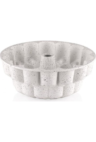 Taç Özlem Döküm Kek Kalıbı Krem