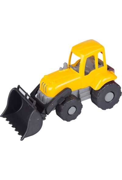 Ketsan Kepçe Plastik - KS-758