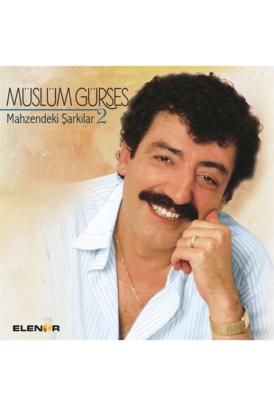 Müslüm Gürses - Mahzendeki Şarkılar 2 CD