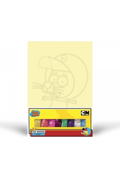 Kral Şakir KB-355 Tuz Boyama-1