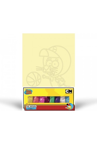 Kral Şakir KB-356 Tuz Boyama-2