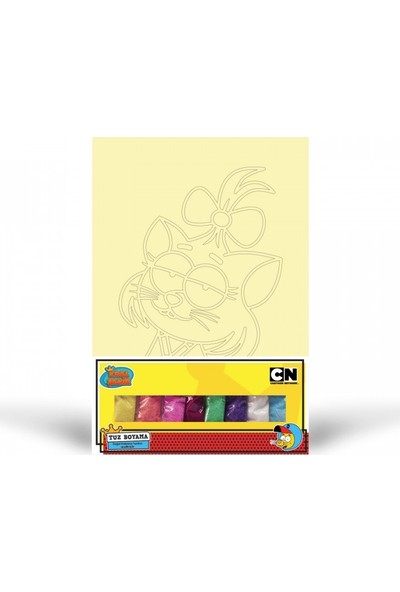 Kral Şakir KB-358 Tuz Boyama-4