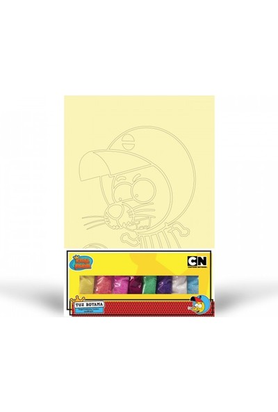 Kral Şakir KB-360 Tuz Boyama-6