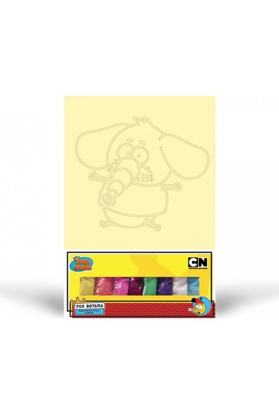 Kral Şakir KB-361 Tuz Boyama-7