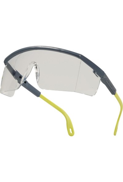 Delta Plus Kilimandjaro Şeffaf Koruyucu İş Gözlüğü