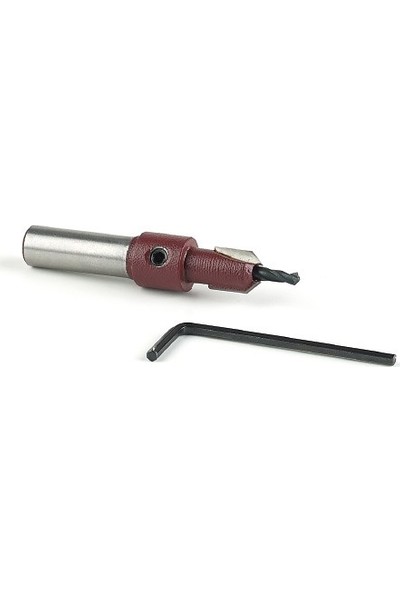 Gfb Hss Havşa Matkap Ucu 3 mm Gfb Hss Havşa Matkap Ucu 3 mm