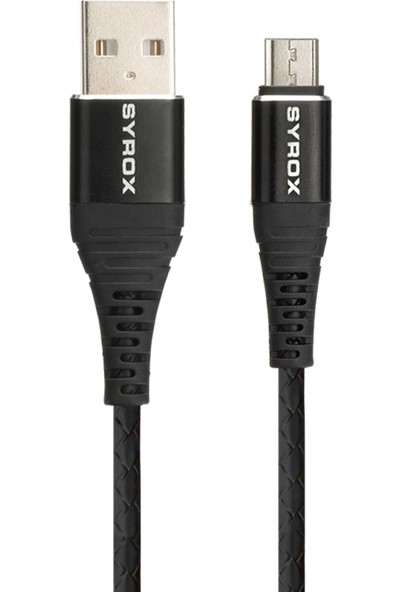 Syrox SYX-C89 Samsung 2 Mah Micro USB Kablo