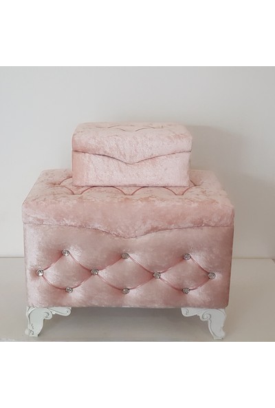 Duru Çeyiz Sandıkları Asya Kapitone Ikili Çeyiz Sandığı Duru Çeyiz Sandıkları Asya Kapitone Ikili Çeyiz Sandığı