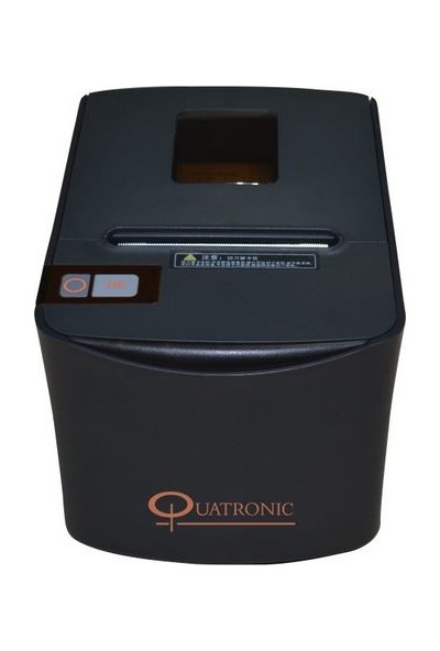 Quatronic RP500 Termal Seri Usb/Ethernet Fiş Yazıcı Quatronic RP500 Termal Seri Usb/Ethernet Fiş Yazıcı