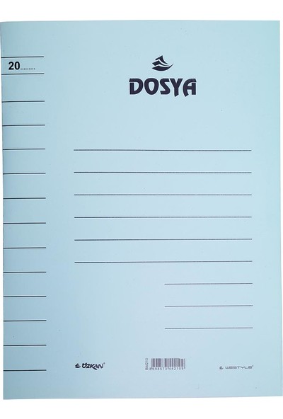 Özkan Karton Telli Dosya Avrupa 50 Adet Yeşil Bm-463 Özkan Karton Telli Dosya Avrupa 50 Adet Yeşil Bm-463