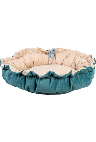 Renkli Ev Tasarım İspanyol Model 40 x 40 cm Kedi - Köpek Yatağı Renkli Ev Tasarım İspanyol Model 40 x 40 cm Kedi - Köpek Yatağı