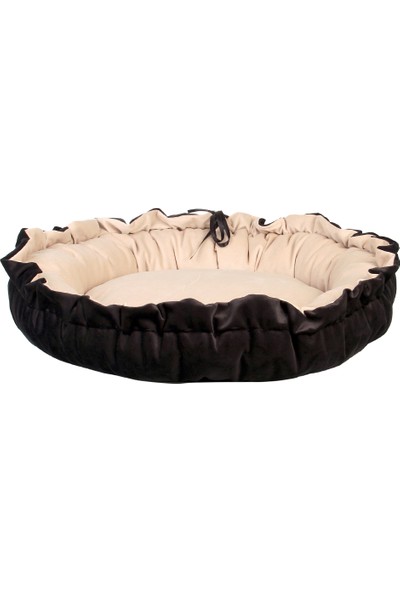 Renkli Ev Tasarım İspanyol Model 60 x 60 cm Kedi - Köpek Yatağı Renkli Ev Tasarım İspanyol Model 60 x 60 cm Kedi - Köpek Yatağı