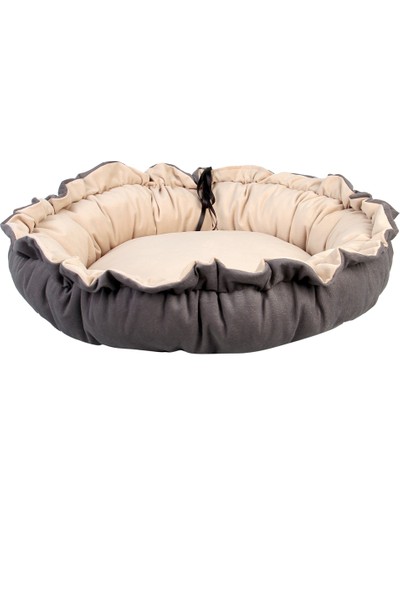Renkli Ev Tasarım İspanyol Model 60 x 60 cm Kedi - Köpek Yatağı Renkli Ev Tasarım İspanyol Model 60 x 60 cm Kedi - Köpek Yatağı