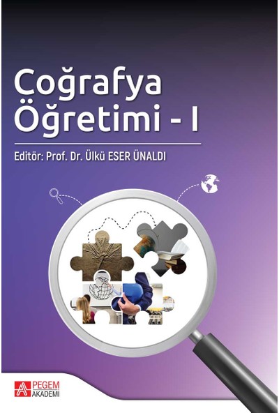Coğrafya Öğretimi I - Ülkü Eser Ünaldı