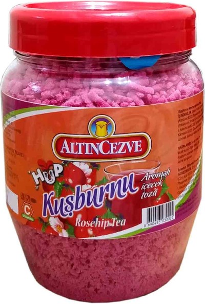 Altıncezve Granül Oralet Kuşburnu 300 Gr Altıncezve Granül Oralet Kuşburnu 300 Gr