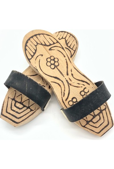 Kashni Ahşap Otantik Hamam Takunya