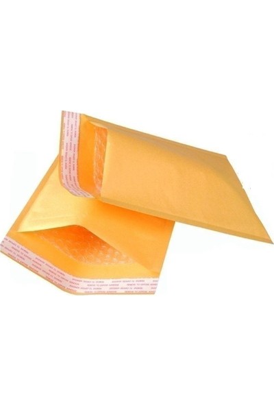 Linea Havalı Zarf 25 x 30 cm 10 lu Paket