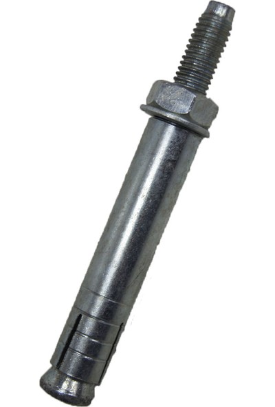 Dübelci̇ Çelik Dübel Borulu Dübelci 10 x 110 mm 10'lu