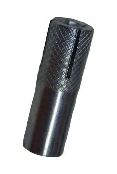 Dübelci̇ Çelik Dübel Çakmalı Dübelci 6 mm 20'li