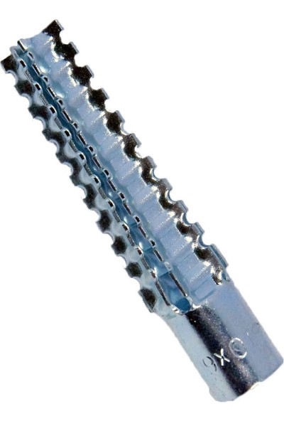 Dübelci̇ Çelik Dübel Gaz Beton Metal Alman Alfa 10 mm 10'lu