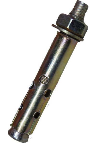 Dübelci̇ Çelik Dübel Gömlekli Dübelci 10 x 85 mm 10'lu