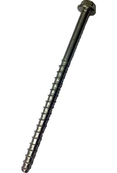 Dübelci Çelik Dübel Beton Dübeli Multi Monti 10 x 160 - 10 Adet