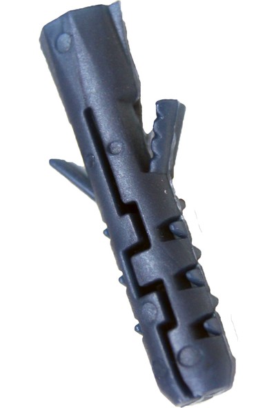 Dübelci Expandet Plastik Dübel Super 6 x 30 -100 Adet