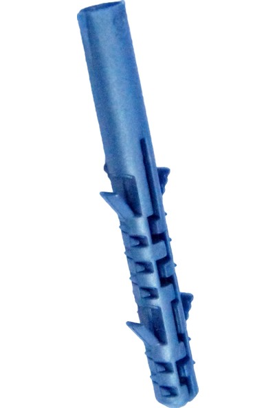 Dübelci Expandet Plastik Dübel Super Le 6 x 55 -100 Adet