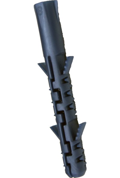 Dübelci Expandet Plastik Dübel Super Le 8 x 65 -100 Adet