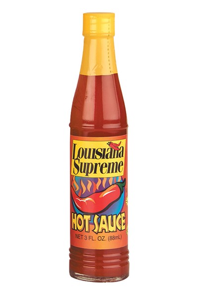 Louisiana Supreme Louisiana Acı Sos 88 ml Louisiana Supreme Louisiana Acı Sos 88 ml