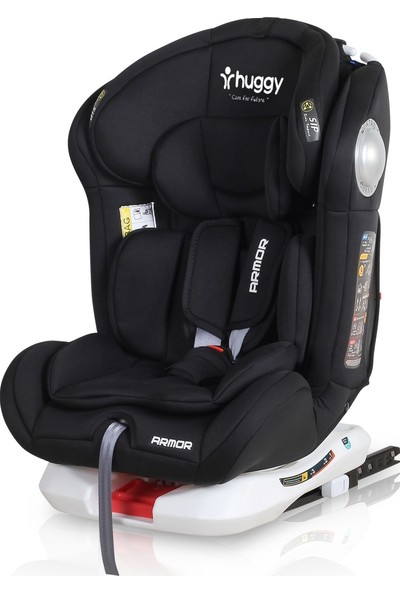 Huggy Armor Rotate360° Dönebilen 0-36 İsofix Yatarlı Oto Koltuğu Huggy Armor Rotate360° Dönebilen 0-36 İsofix Yatarlı Oto Koltuğu