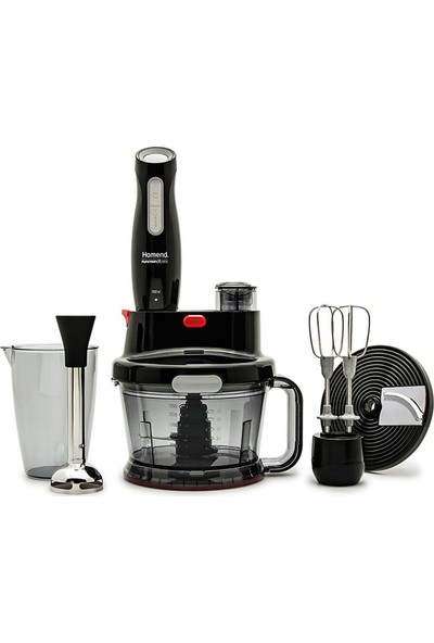 Homend 2805 Functionall Mutfak Robotu