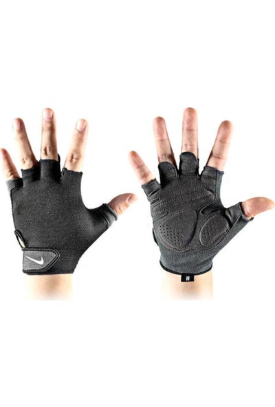 Nike N.Lg.C5.057.Xl Mens Essentıal Fıtness Gym Ağırlık Eldıveni Nike N.Lg.C5.057.Xl Mens Essentıal Fıtness Gym Ağırlık Eldıveni