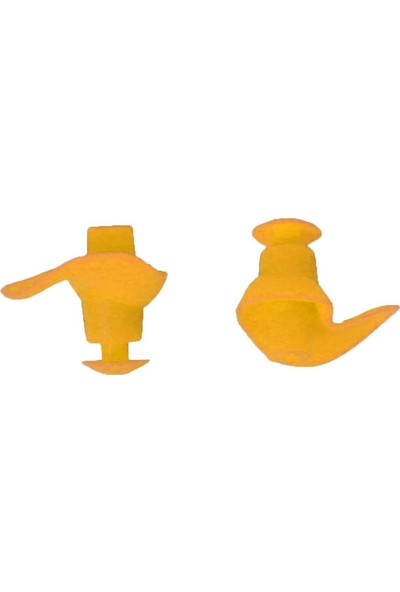 Tryon Tryon Ep4 Turuncu Havuz Denız Kulak Tıkacı