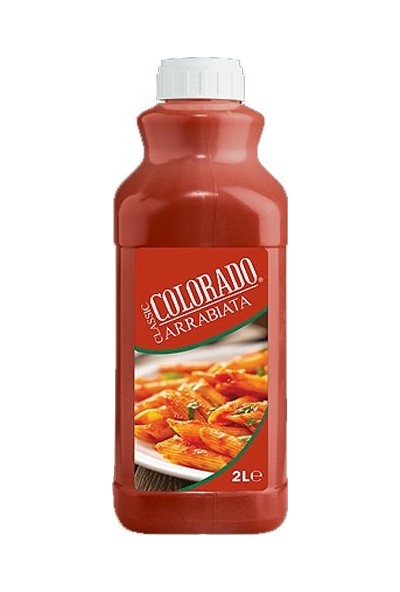 Colorado Arrabiata Sos 2200 gr