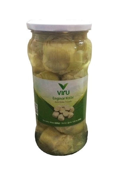 Viru Enginar Kalbi 660 gr Viru Enginar Kalbi 660 gr