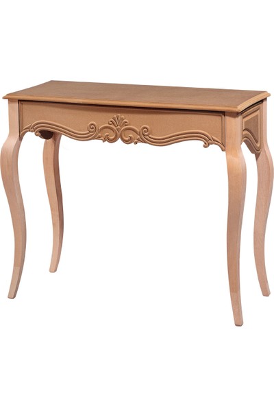 Mobilya Baba 4631 120'lik Legno Dresuar Cilasız Ahşap