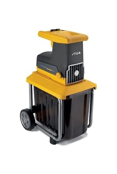 Stiga Bio Silent 2500 Elektrikli Dal Öğütücü 2100WAT Stiga Bio Silent 2500 Elektrikli Dal Öğütücü 2100WAT