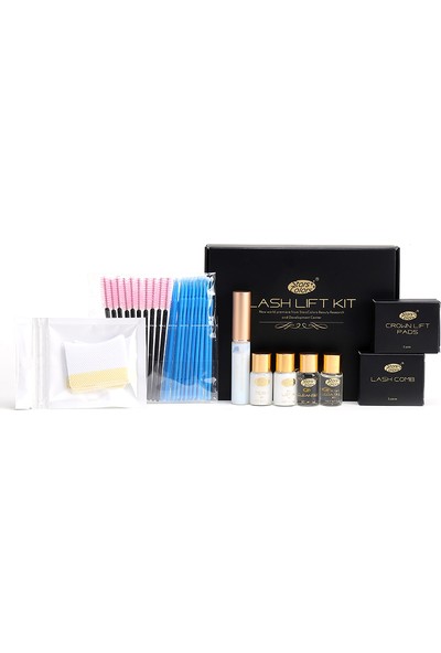 Iconsıgn Star Color Lash Lift Kirpik Perması Lash Lifting Kirpik Losyon Seti Iconsıgn Star Color Lash Lift Kirpik Perması Lash Lifting Kirpik Losyon Seti