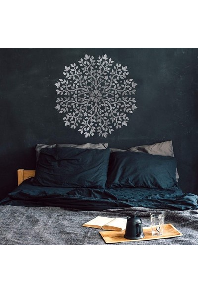 Artikel Mandala - 4 Stencil Ve Boyama Şablonu 30 x 30 cm