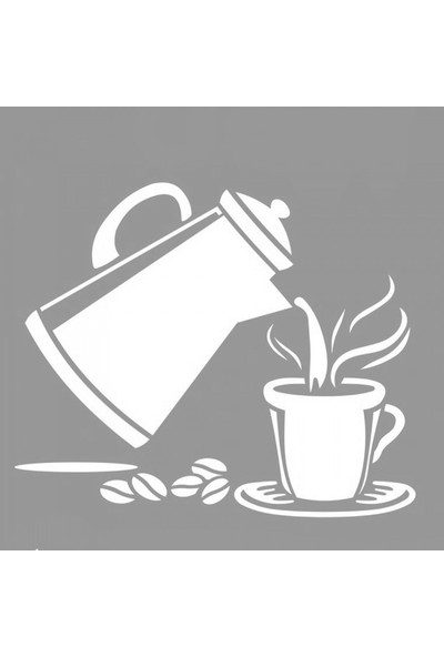 Artikel Press Stencil Ve Boyama Şablonu 30 x 30 cm